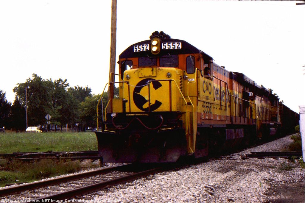 CSX 5552